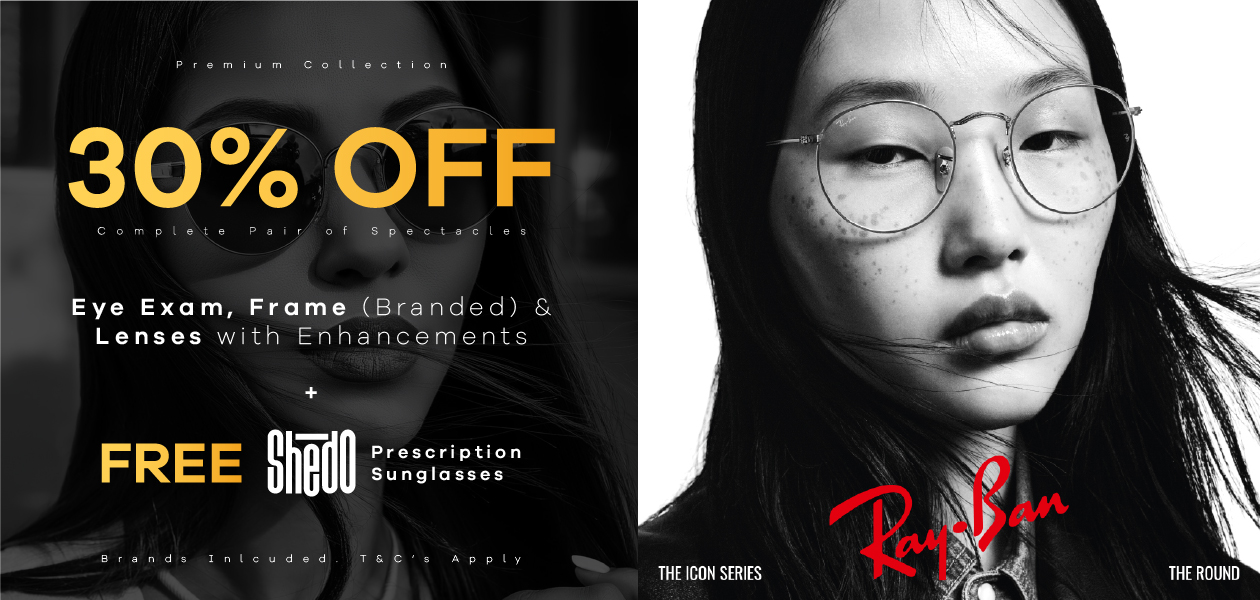 Promotions - Vsion Co Optometrists